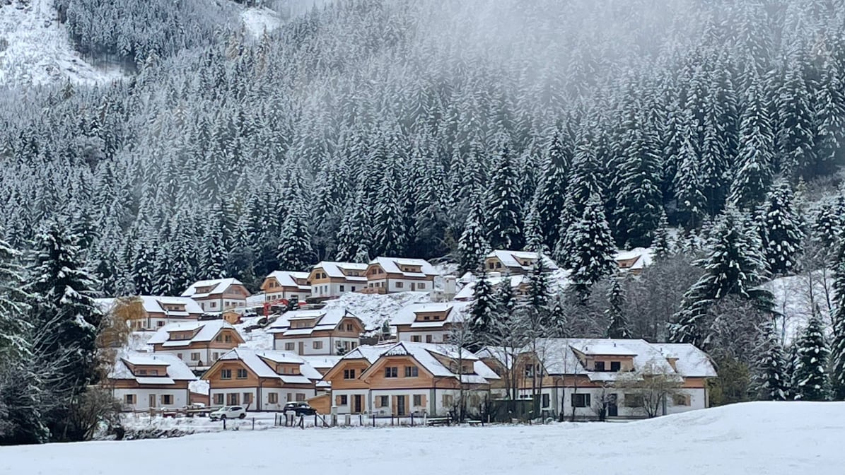 Riesneralm Chalets | Donnersbachwald