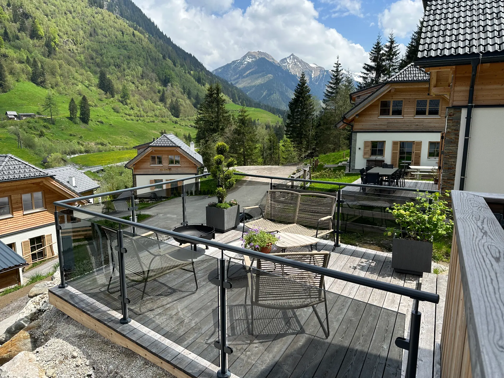 Riesneralm Chalets | Donnersbachwald